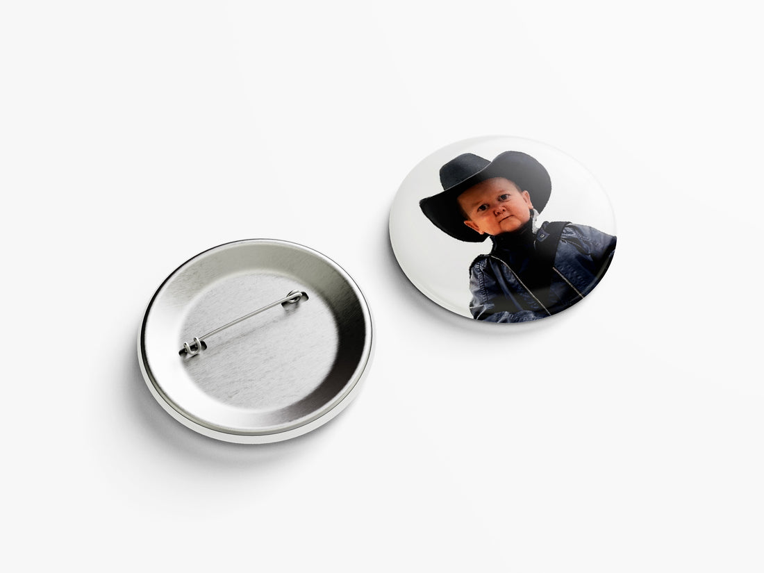 HASBULLA VAQUERO PIN – El Chico Grizzly