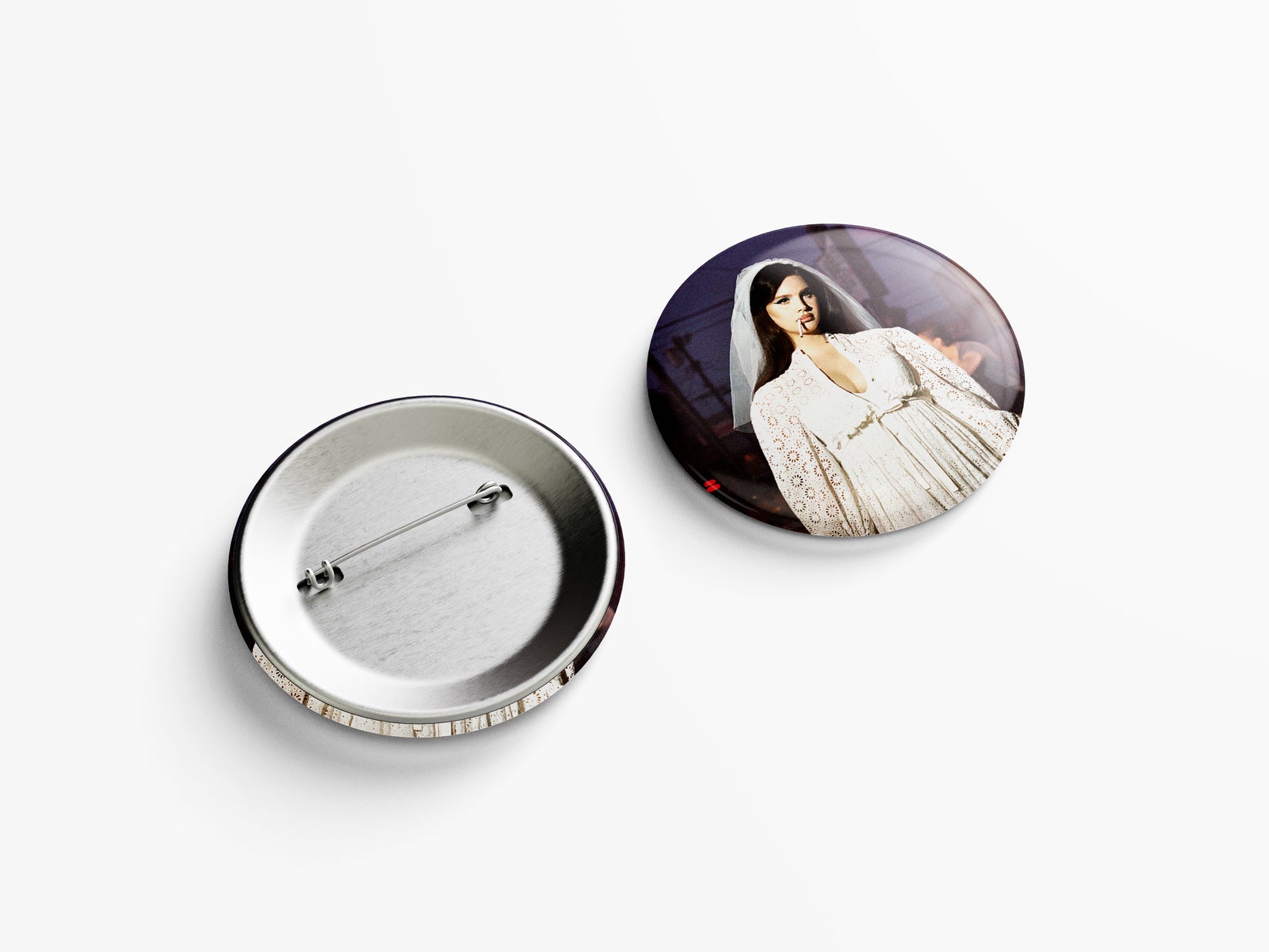 LANA DEL REY MARRIED PIN – El Chico Grizzly