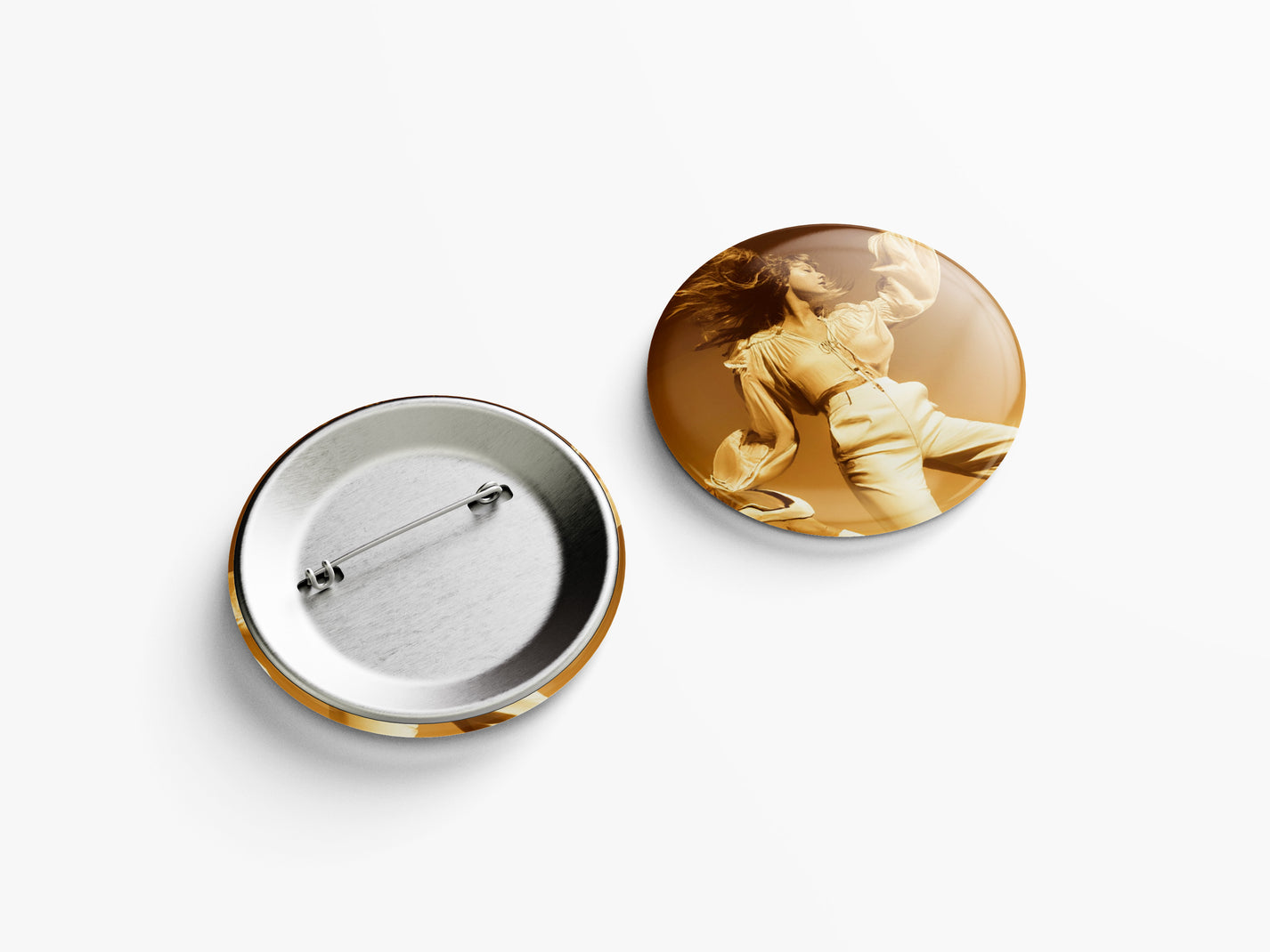 TAYLOR SWIFT: FEARLESS PIN – El Chico Grizzly